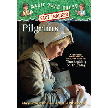 Pilgrims: A Nonfiction Companion to Thank