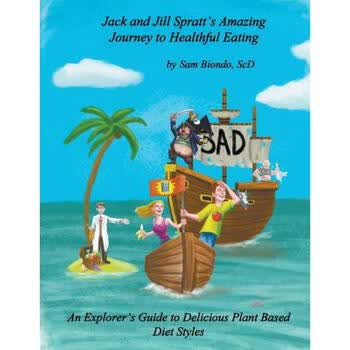 Jack and Jill Spratt's Amazing Journey to He...