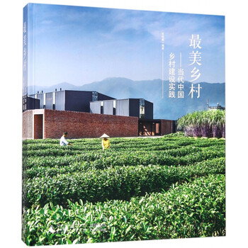 最美乡村--当代中国乡村建设实践(精)