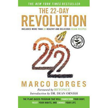 The 22-Day Revolution: The Plant-Based Progr...