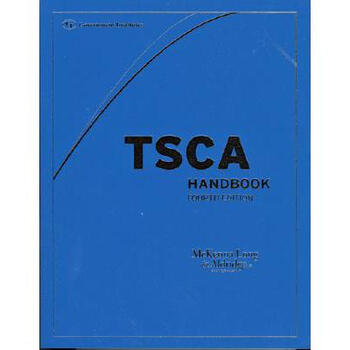 TSCA Handbook, Fourth Edition