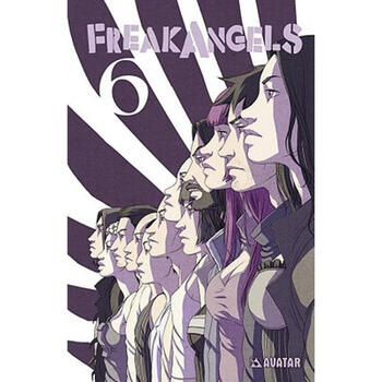 Freakangels: Volume 6