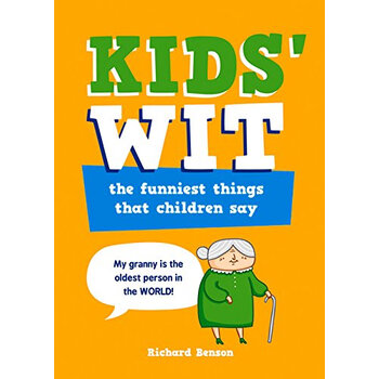 Little Gems: The Funniest Things That Children Say