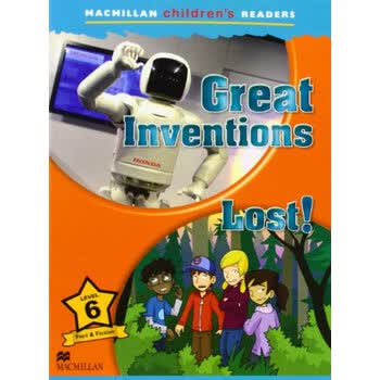 Macmillan Children'S Reader Inventions Level 6
