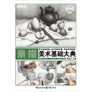 美术基础大典·素描