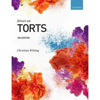 Street on Torts