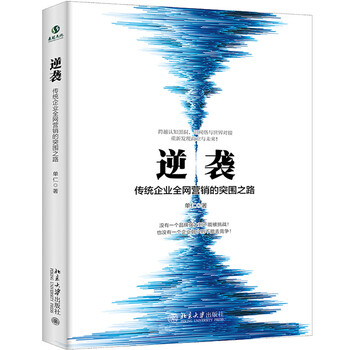 正版包邮 逆袭 传统企业营销的突围之路 单仁 著