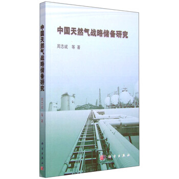 中国天然气战略储备研究