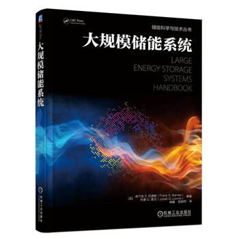 大规模储能系统9787111596219机械工业