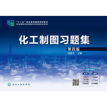 化工制图习题集（第四版）胡建生 主编