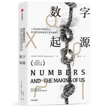 数字起源 人类如何发明数字，数字又是如何重塑人类文明的？ 中信出版社