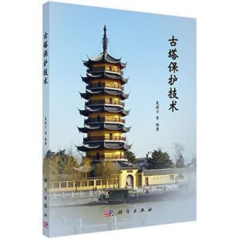 古塔保护技术 袁建力, 科学出版社