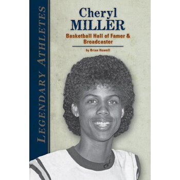 【】Cheryl Miller: Basketball Hall of Famer