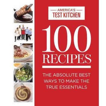 100 Recipes Everyone Should Know How To Make...