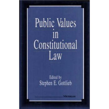 Public Values in Constitutional Law