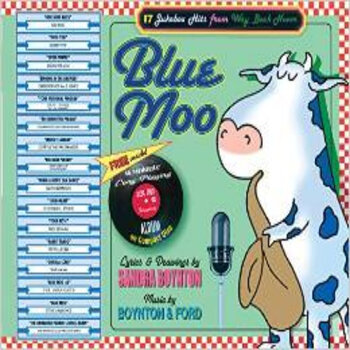BLUE MOO-HC