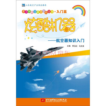 青少年航空教育系列图书·入门篇·炫酷机器：航空器知识入门