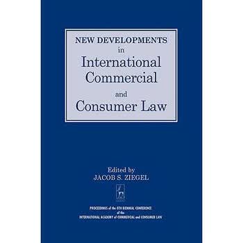 New Developments in International Commercial...