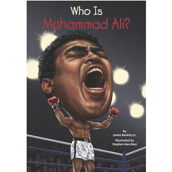 WHO IS MUHAMMAD ALI?