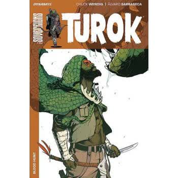 Turok Vol. 1: Blood Hunt