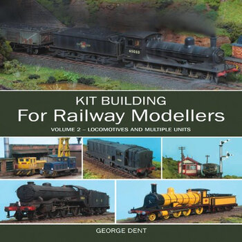 【】Kit Building for Railway Modellers,