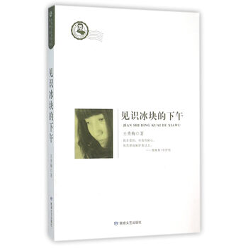 见识冰块的下午