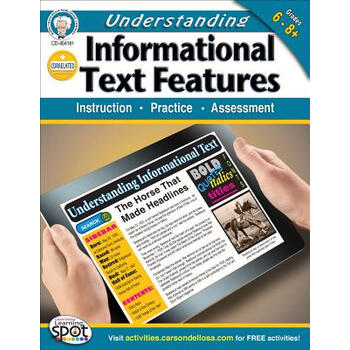 【】Understanding Informational Tex