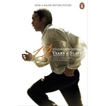 奥斯卡 获奖电影 为奴十二年 英语原版 Twelve Years a Slave (film tie-in)