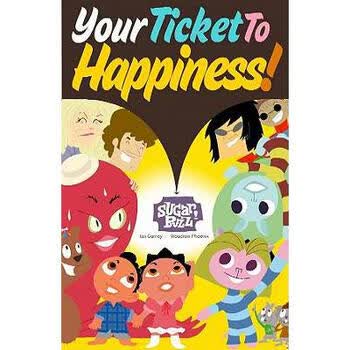 Sugar Buzz: Your Ticket to Happiness