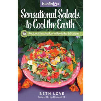 Sensational Salads to Cool the Earth