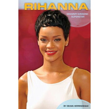 【】Rihanna: Grammy-Winning Superstar