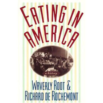 Eating in America Reissue (Paper Only)