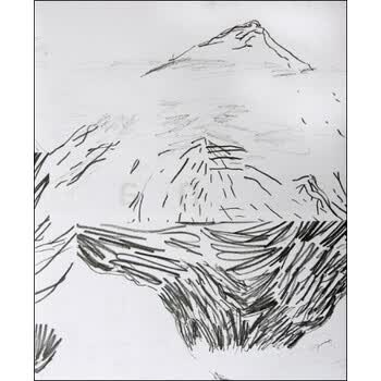 Nine Nameless Mountains