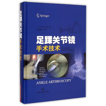 足踝关节镜手术技术(精)
