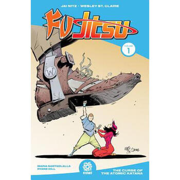 Fu Jitsu Vol. 1 Tpb