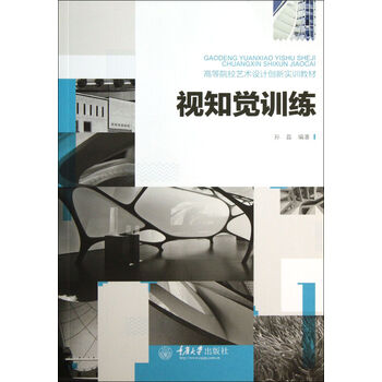 视知觉训练(高等院校艺术设计创新实训教材)