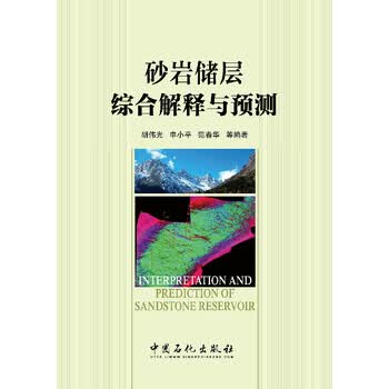 砂岩储层综合解释与预测