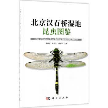 北京汉石桥湿地昆虫图鉴