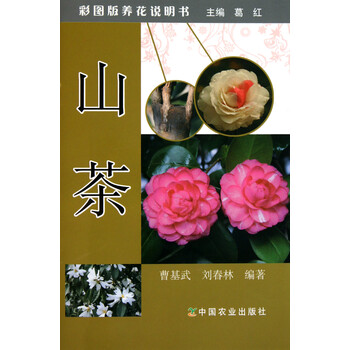 山茶/彩图版养花说明书