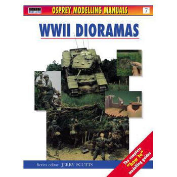 World War II Dioramas