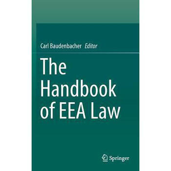 The Handbook of Eea Law