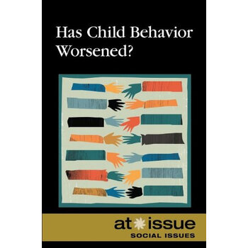 【】Has Child Behavior Worsened?
