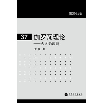 现代数学基础：伽罗瓦理论 天才的激情