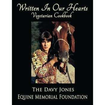 Written In Our Hearts: Vegetarian Cookbook
