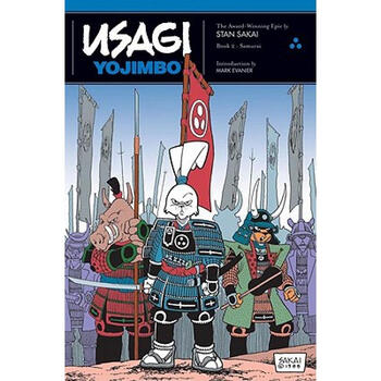 Usagi Yojimbo: Samurai