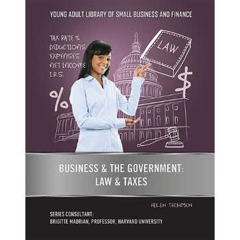 【】Business & the Government: Law &