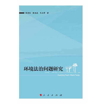 环境~~问题研究9787010148335