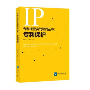 专利运营实战解码丛书：专利保护