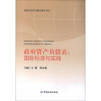 政府资产负债表:国际标准与实践