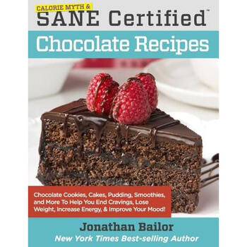 Calorie Myth & SANE Certified Chocolate Reci...